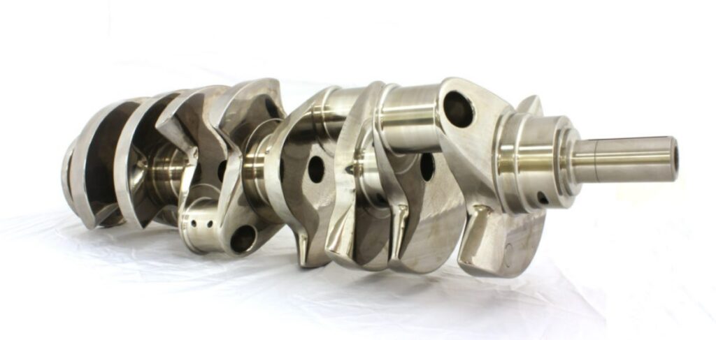 Crank Balancing Performance Unlimited